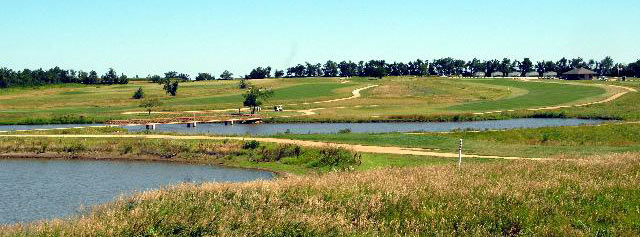Golf Course - Seneca, KS