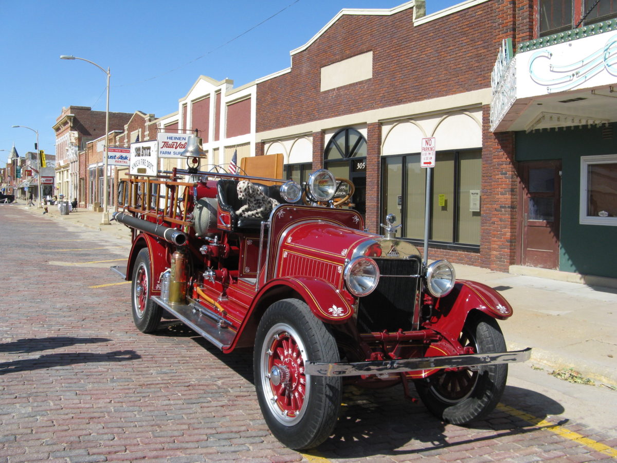 Museums - Seneca, KS