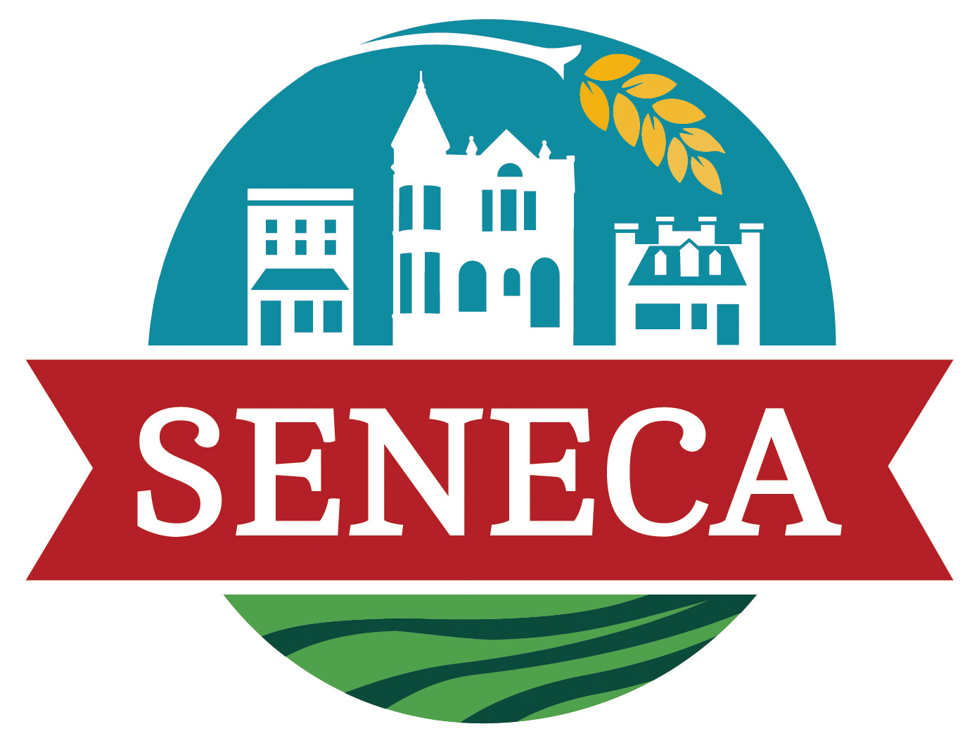 Seneca, KS - Established in 1870