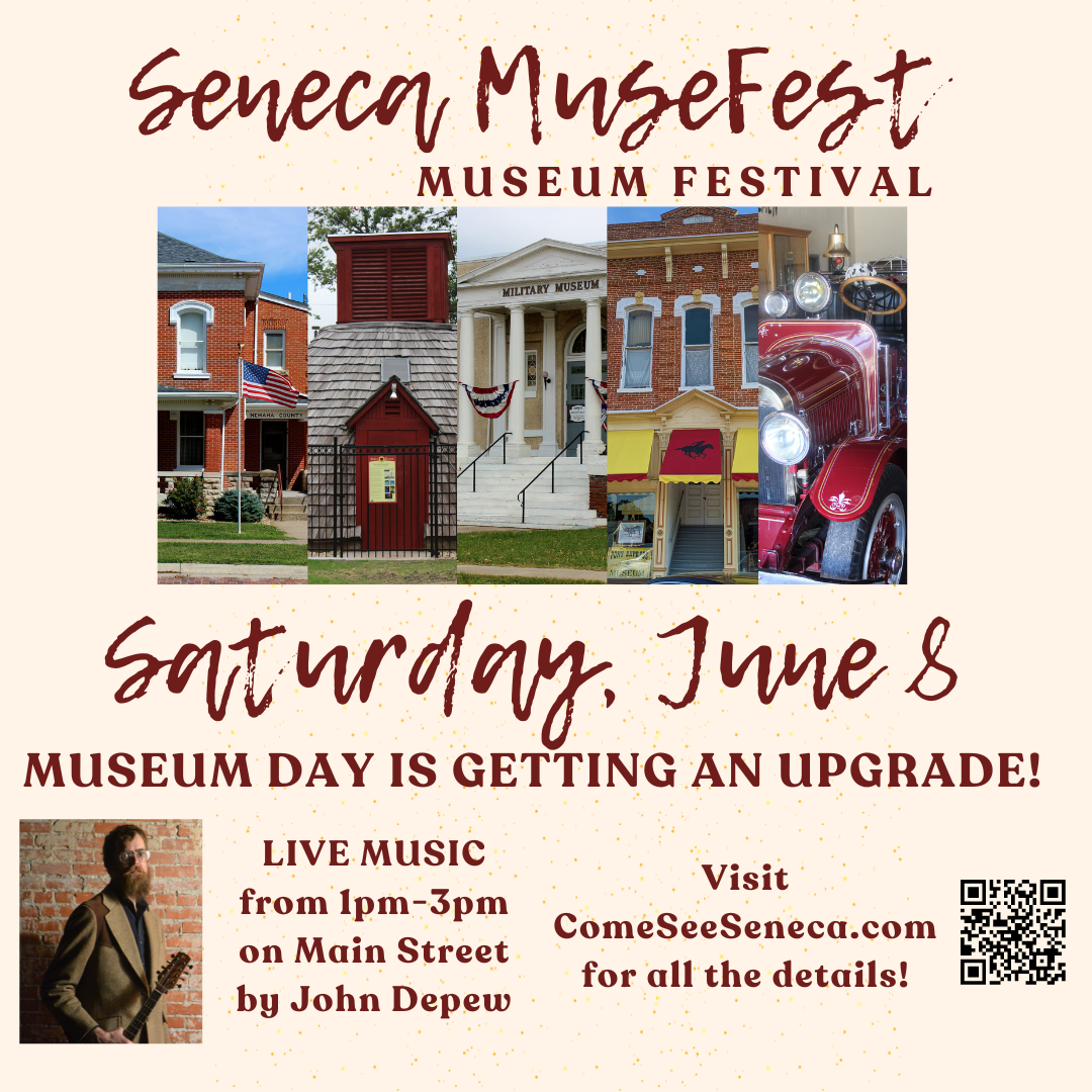 Seneca, KS - Established in 1870