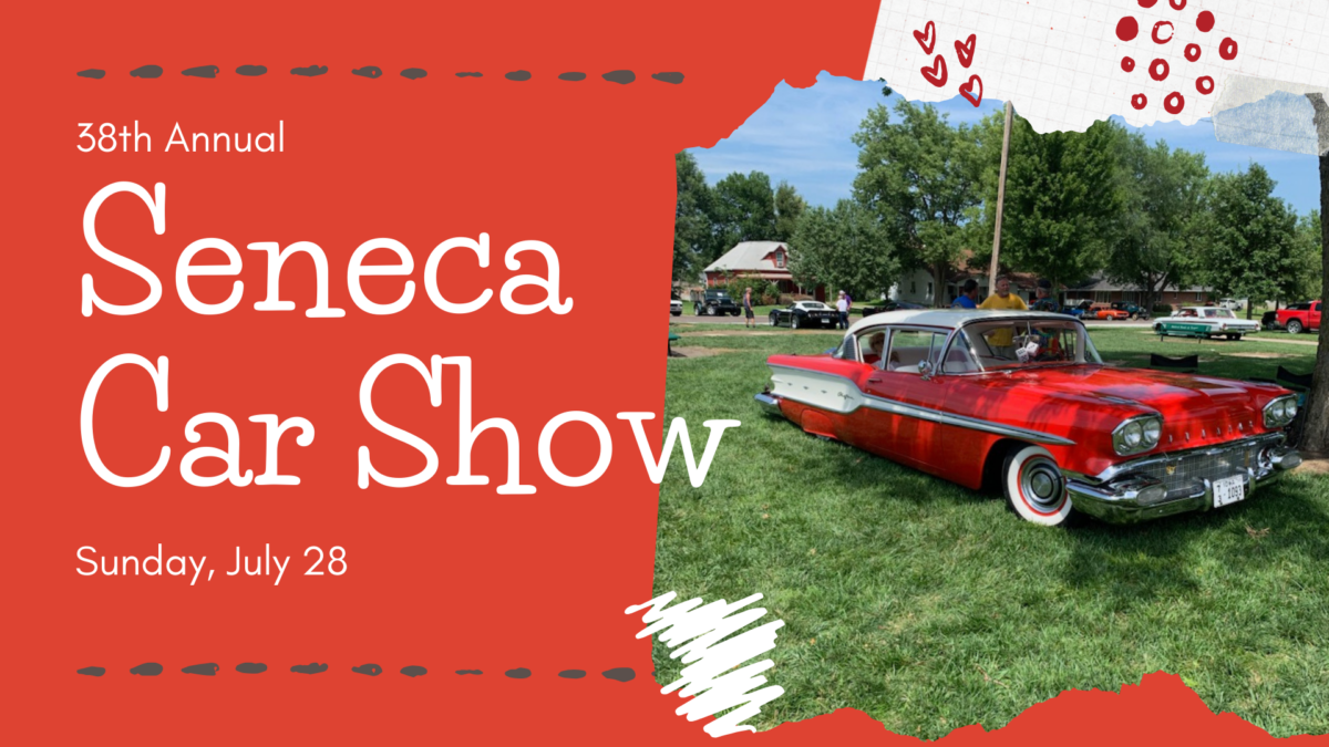 Seneca, KS - Established in 1870