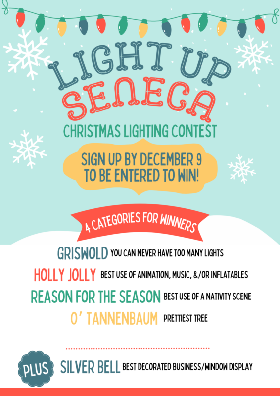 Seneca, KS - Established in 1870